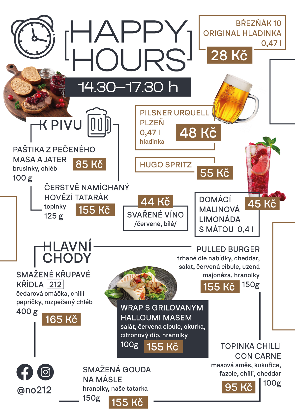 Happy hours | No 212